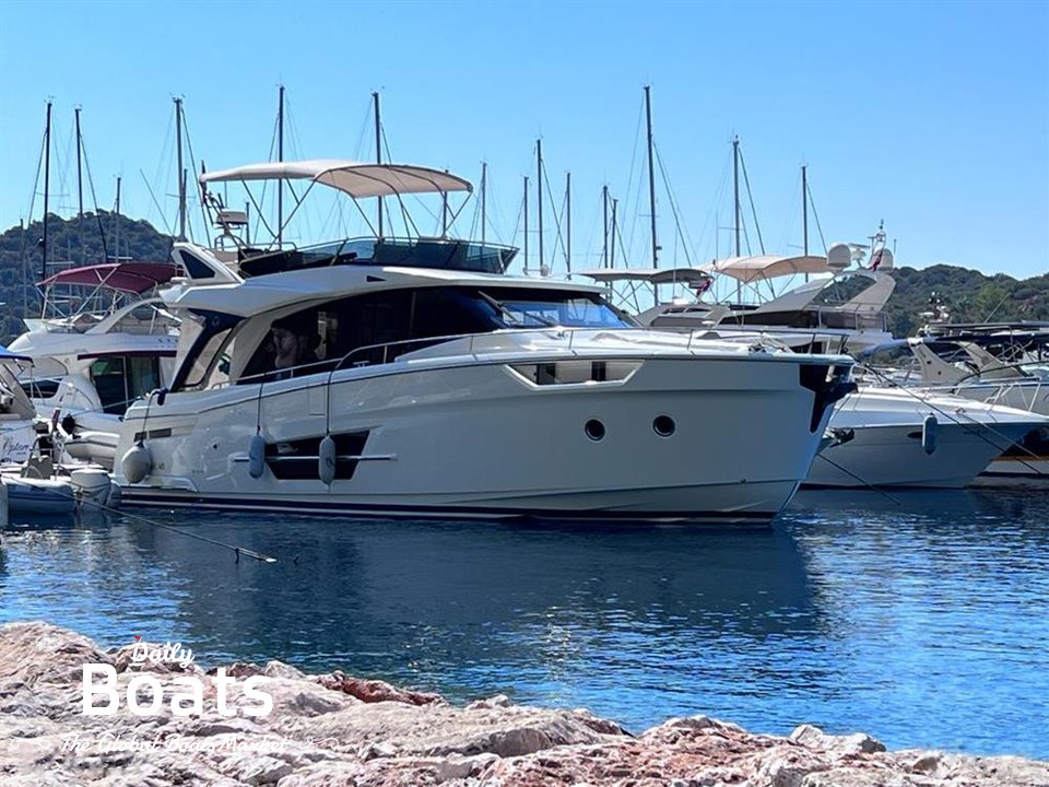 2019 Greenline 45 Fly for sale. View price, photos and Buy 2019 ...