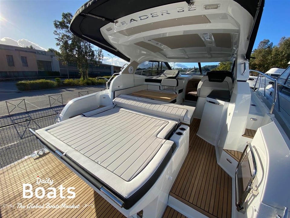 2022 Jeanneau Leader 36 for sale. View price, photos and Buy 2022 ...