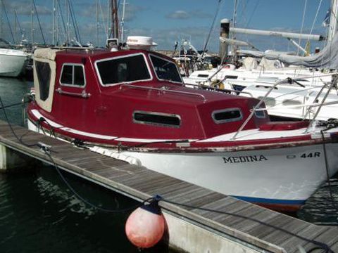 1982 Colvic 23 Motor Sailer for sale. View price, photos and Buy 1982 ...