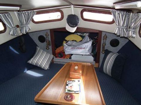 1982 Colvic 23 Motor Sailer for sale. View price, photos and Buy 1982 ...