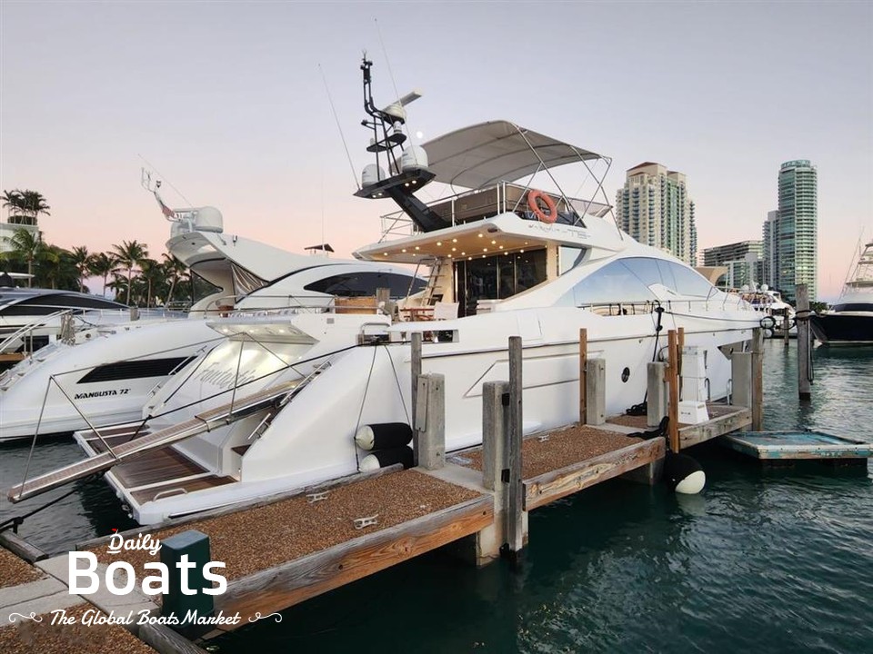 2019 Azimut Yachts 77 for sale. View price, photos and Buy 2019 Azimut ...