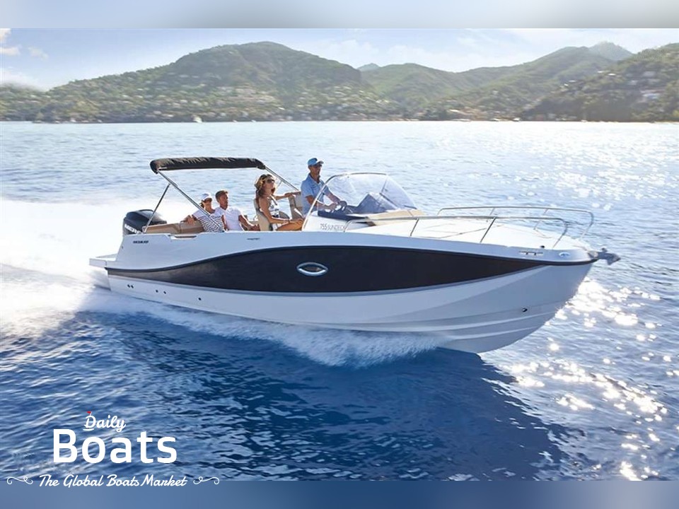 2023 Quicksilver Boats Activ 755 Sundeck for sale. View price, photos ...