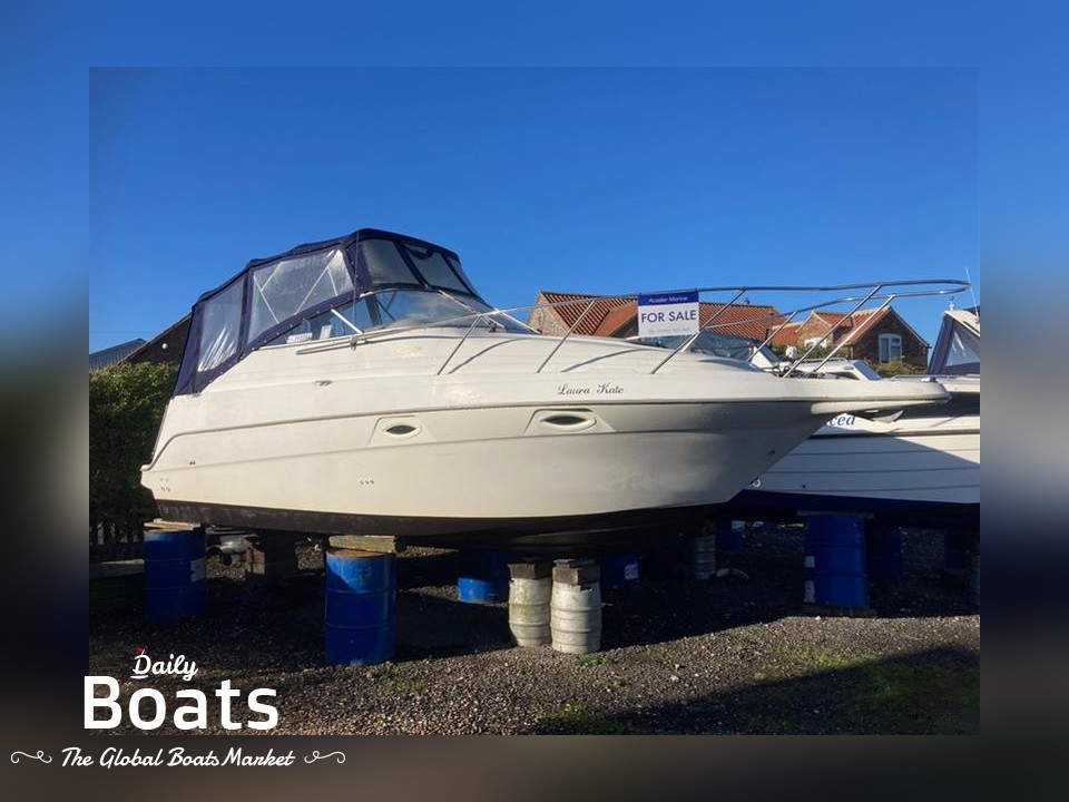 2000 Maxum 2400 Sc for sale. View price, photos and Buy 2000 Maxum 2400 ...