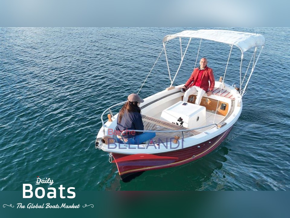 2014 Calemar Boats Isola 540 for sale. View price, photos and Buy 2014 ...