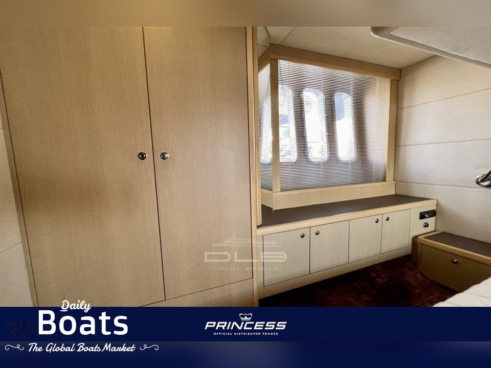 2009 Princess 50 for sale. View price, photos and Buy 2009 Princess 50 ...