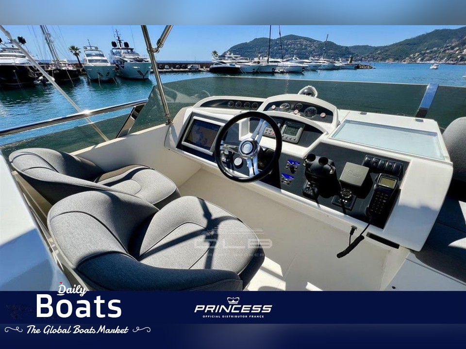 2009 Princess 50 for sale. View price, photos and Buy 2009 Princess 50 ...