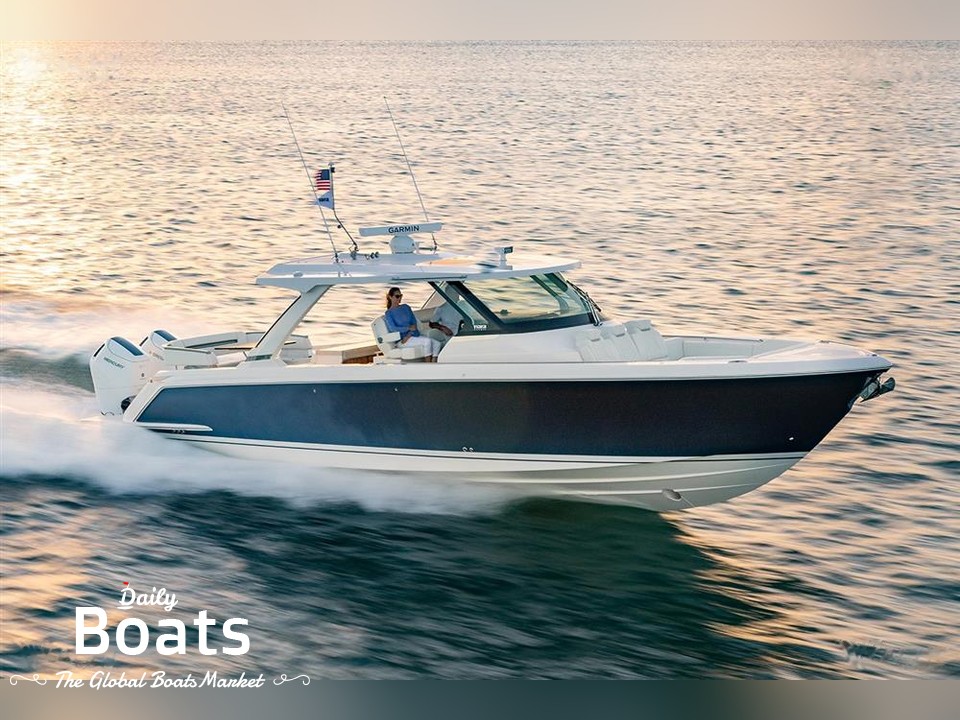 2023 Tiara Yachts 4300 Ls for sale. View price, photos and Buy 2023 ...