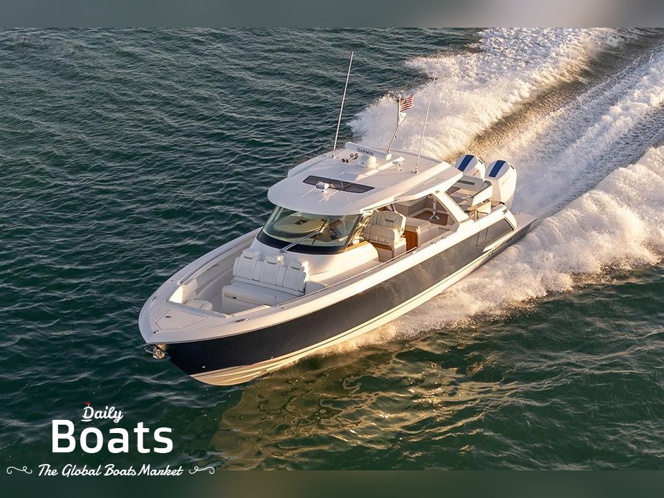 2023 Tiara Yachts 4300 Ls for sale. View price, photos and Buy 2023 ...