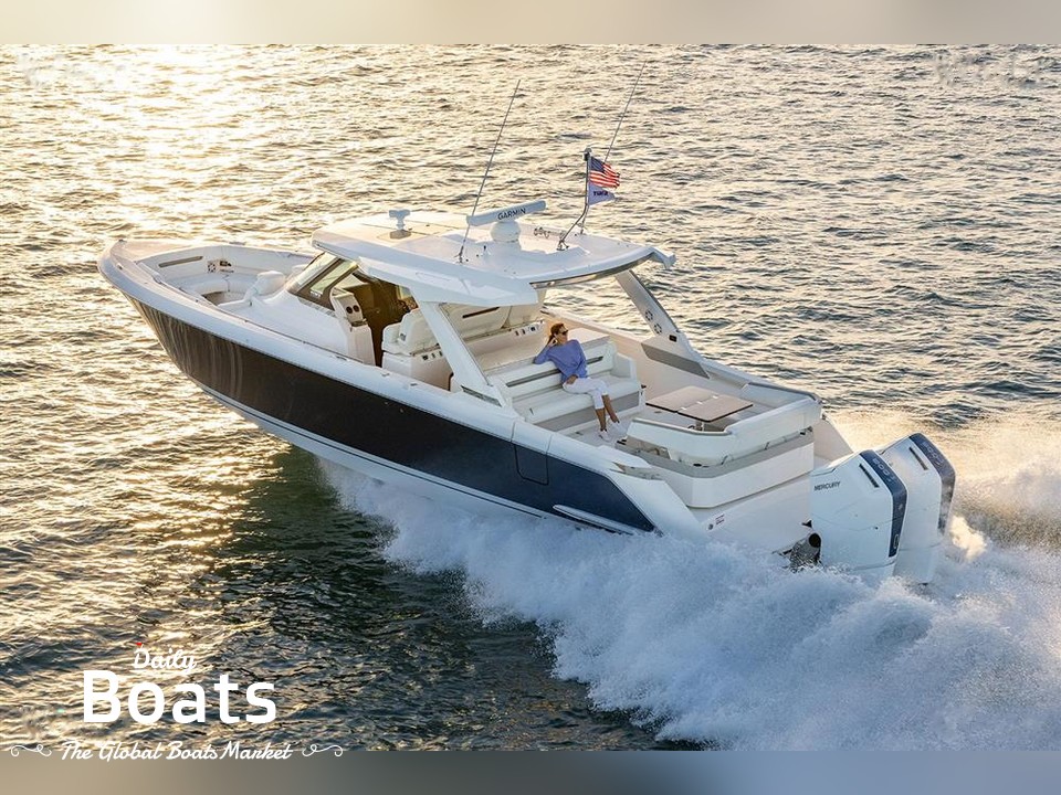 2023 Tiara Yachts 4300 Ls for sale. View price, photos and Buy 2023 ...