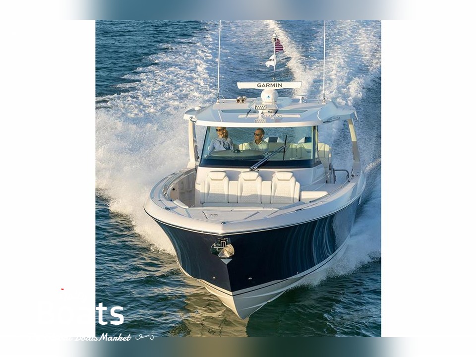 2023 Tiara Yachts 4300 Ls for sale. View price, photos and Buy 2023 ...