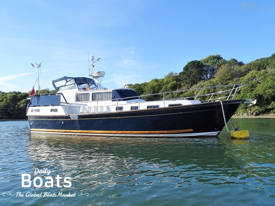 1995 Aquastar Nelson 43 for sale. View price, photos and Buy 1995 ...