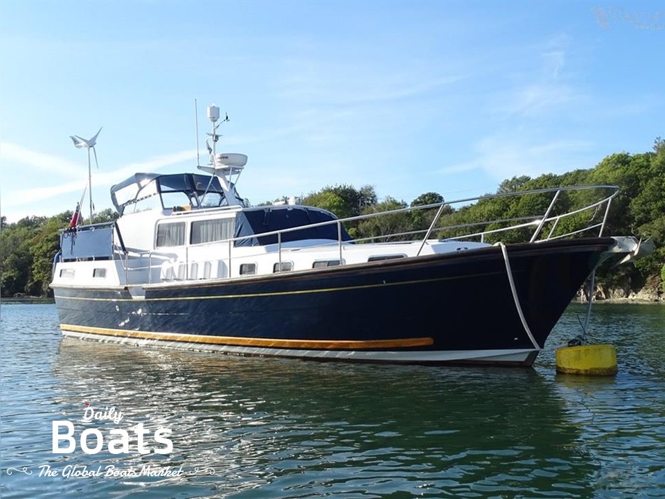 1995 Aquastar Nelson 43 for sale. View price, photos and Buy 1995 ...