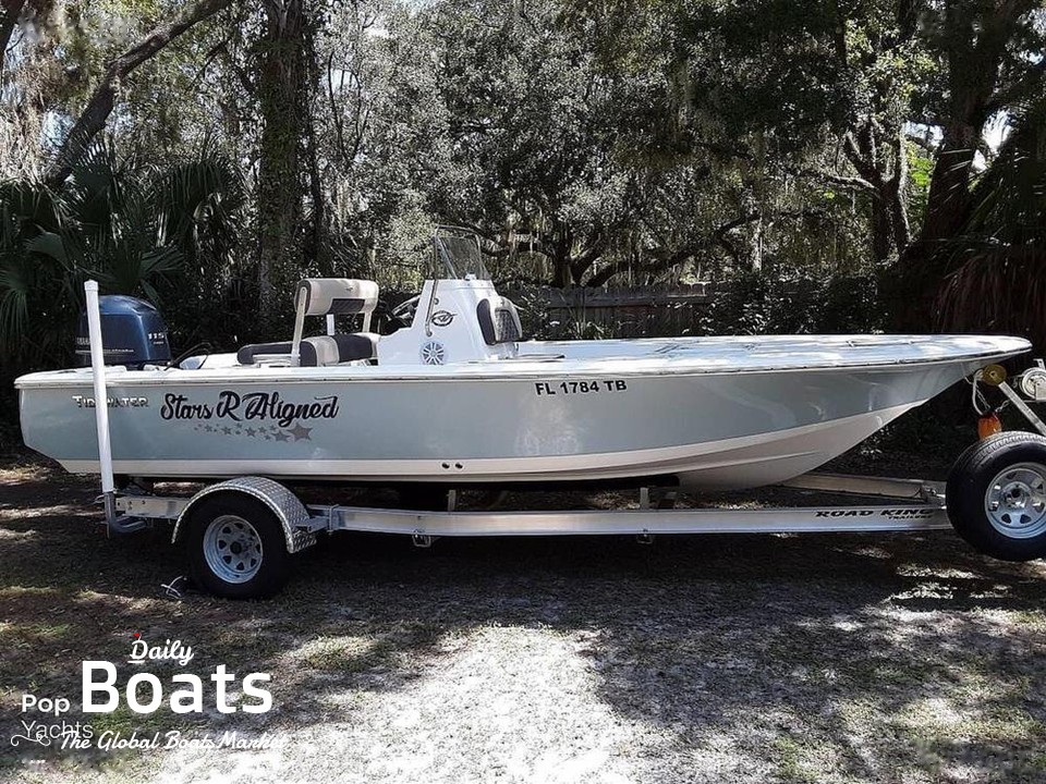 2021 Tidewater Boats 191 Bay Max for sale. View price, photos and Buy ...