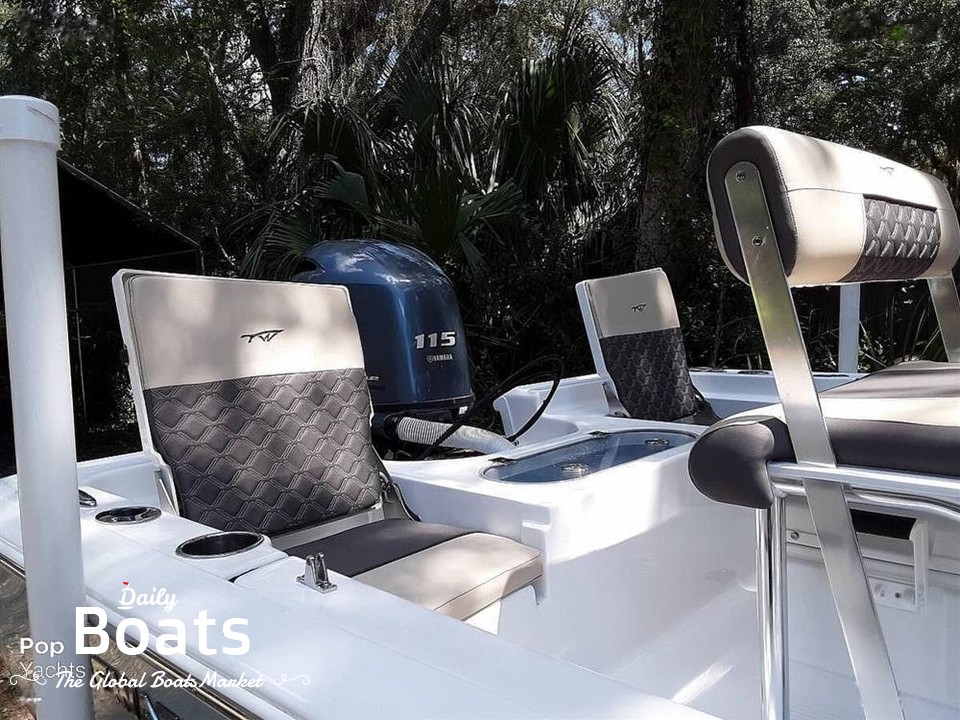 2021 Tidewater Boats 191 Bay Max for sale. View price, photos and Buy ...