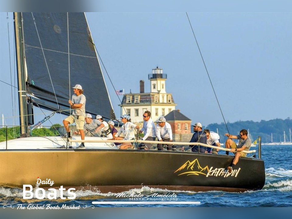 1997 Carroll Marine Farr 40 for sale. View price, photos and Buy 1997 ...