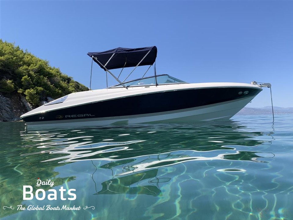 2008 Regal Boats 2200 for sale. View price, photos and Buy 2008 Regal ...
