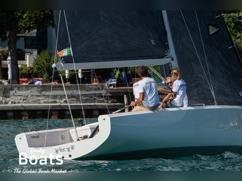 2023 Comuzzi Yachts C32 for sale. View price, photos and Buy 2023 ...