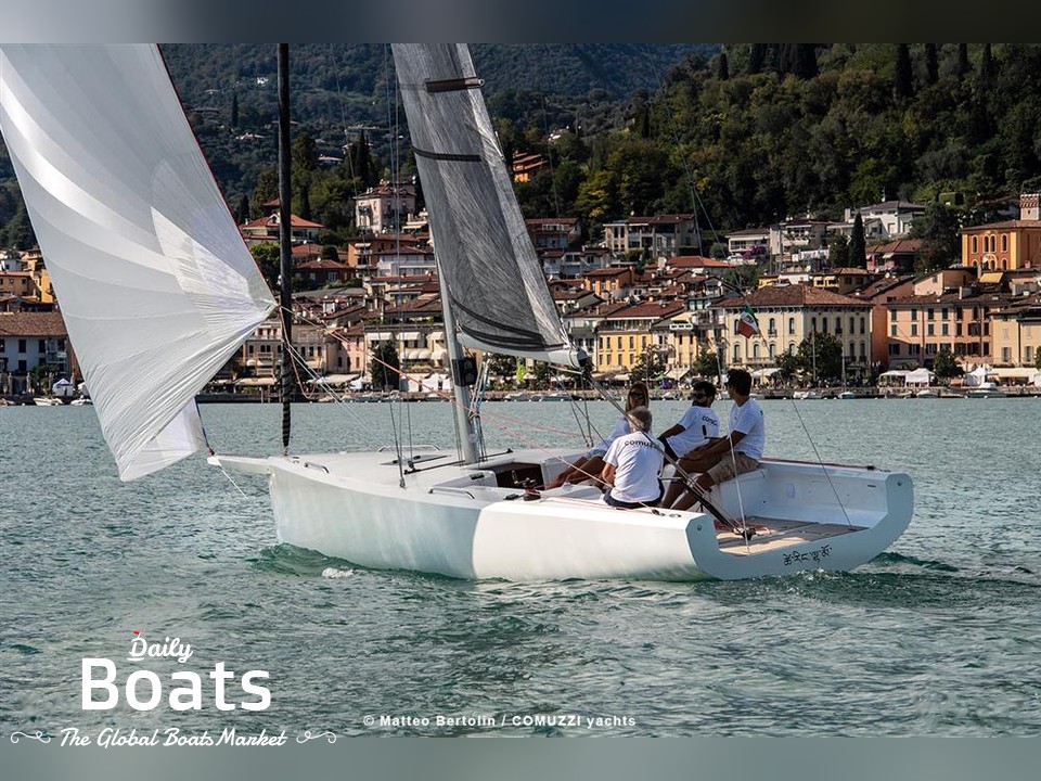 2023 Comuzzi Yachts C32 for sale. View price, photos and Buy 2023 ...