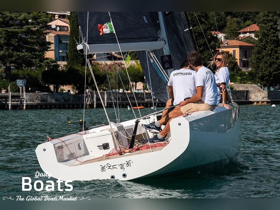 2023 Comuzzi Yachts C32 for sale. View price, photos and Buy 2023 ...