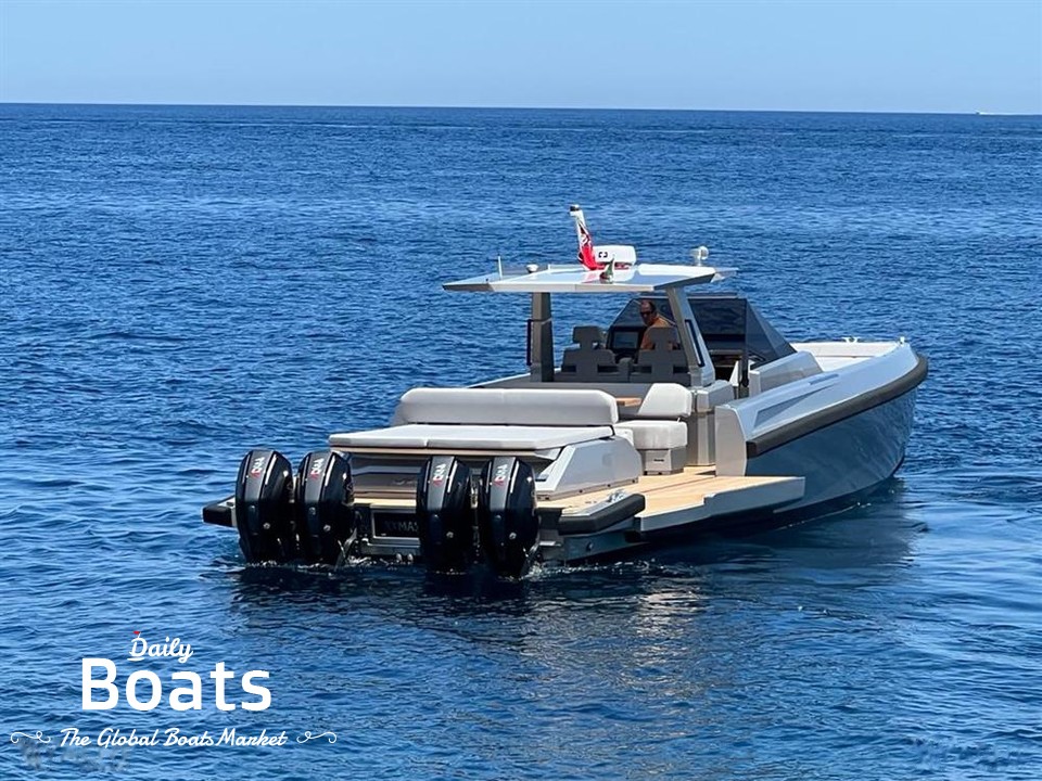 2021 Wally 48 Tender for sale. View price, photos and Buy 2021 Wally 48 ...