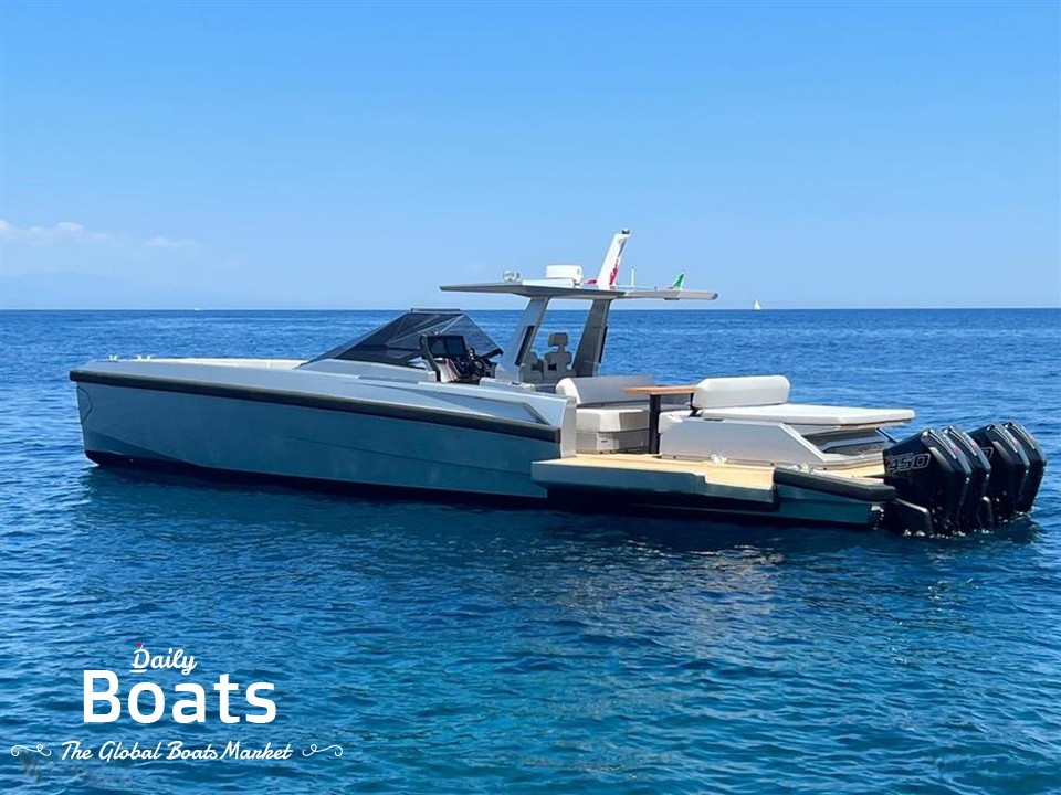 2021 Wally 48 Tender for sale. View price, photos and Buy 2021 Wally 48 ...