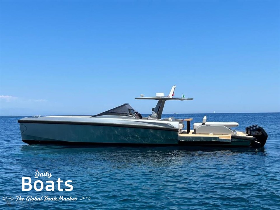 2021 Wally 48 Tender for sale. View price, photos and Buy 2021 Wally 48 ...