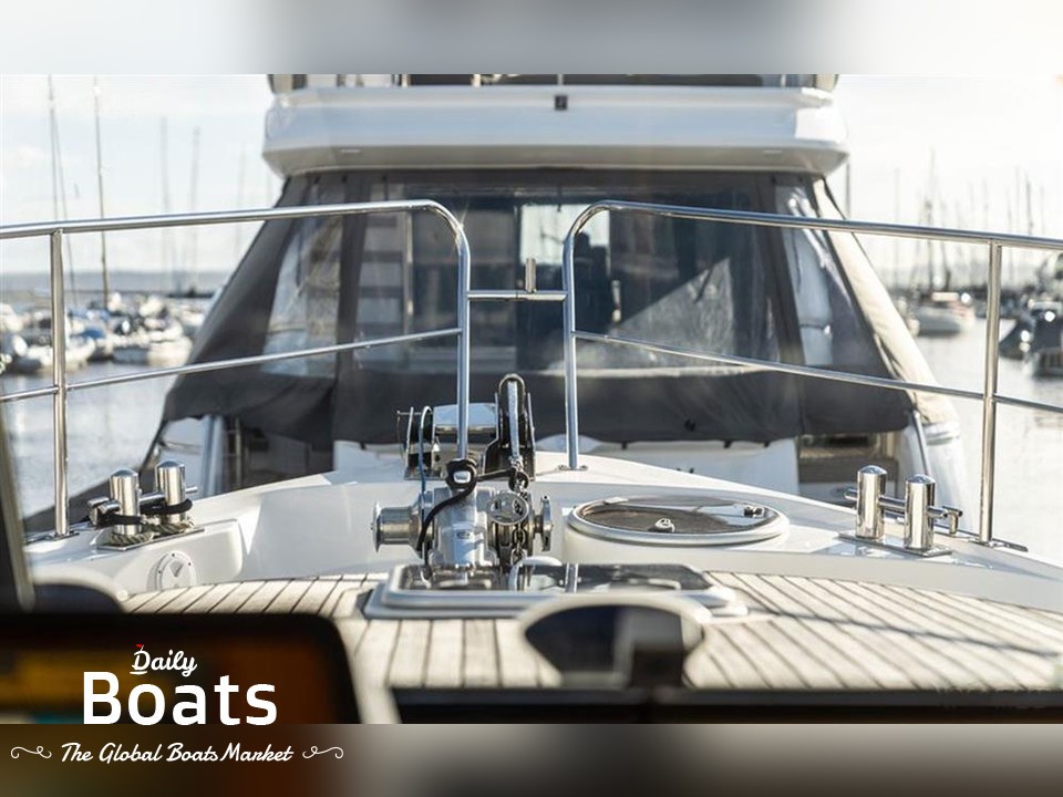 2008 Hardy Motor Boats 50 for sale. View price, photos and Buy 2008 ...