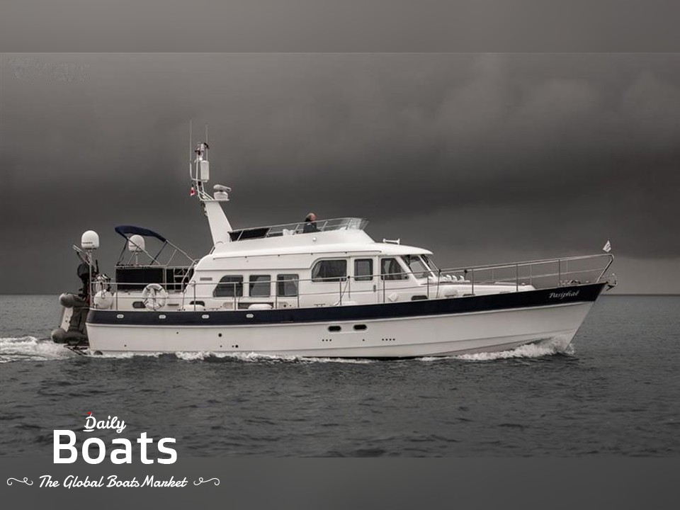 2008 Hardy Motor Boats 50 for sale. View price, photos and Buy 2008 ...