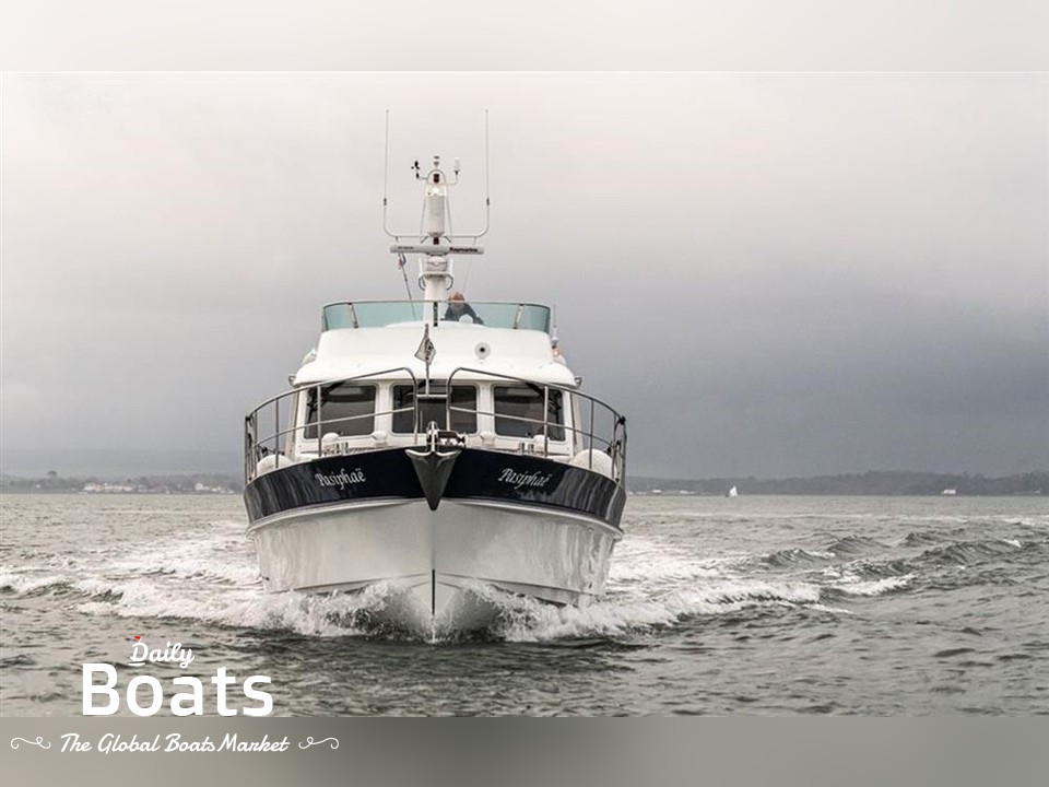 2008 Hardy Motor Boats 50 for sale. View price, photos and Buy 2008 ...