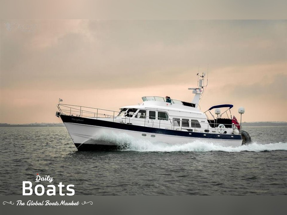 2008 Hardy Motor Boats 50 for sale. View price, photos and Buy 2008 ...