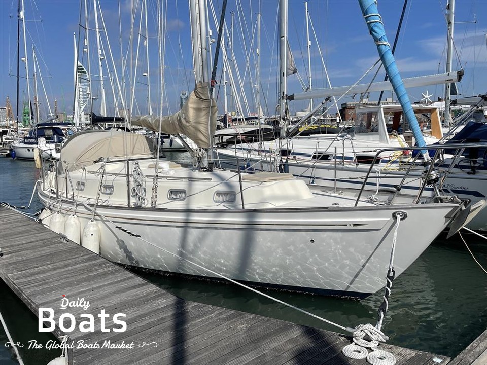 1991 Rival 36 for sale. View price, photos and Buy 1991 Rival 36 #397636