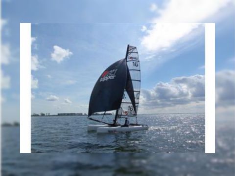 Topper Topaz 16 for sale. View price, photos and Buy Topper Topaz 16 #39764