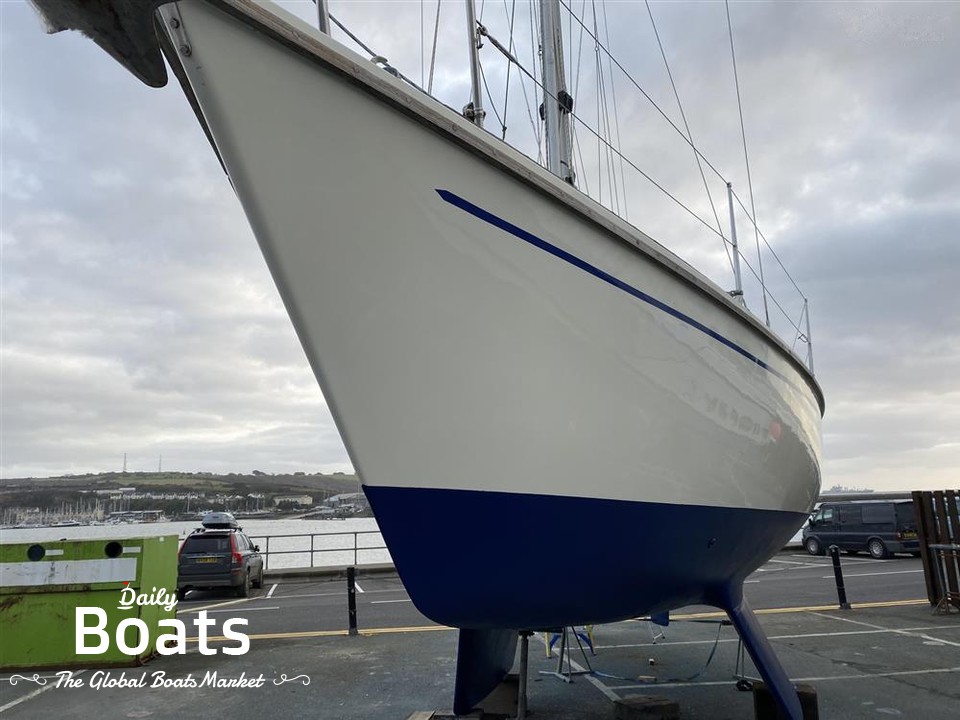 1981 Westerly Fulmar 32 for sale. View price, photos and Buy 1981 ...