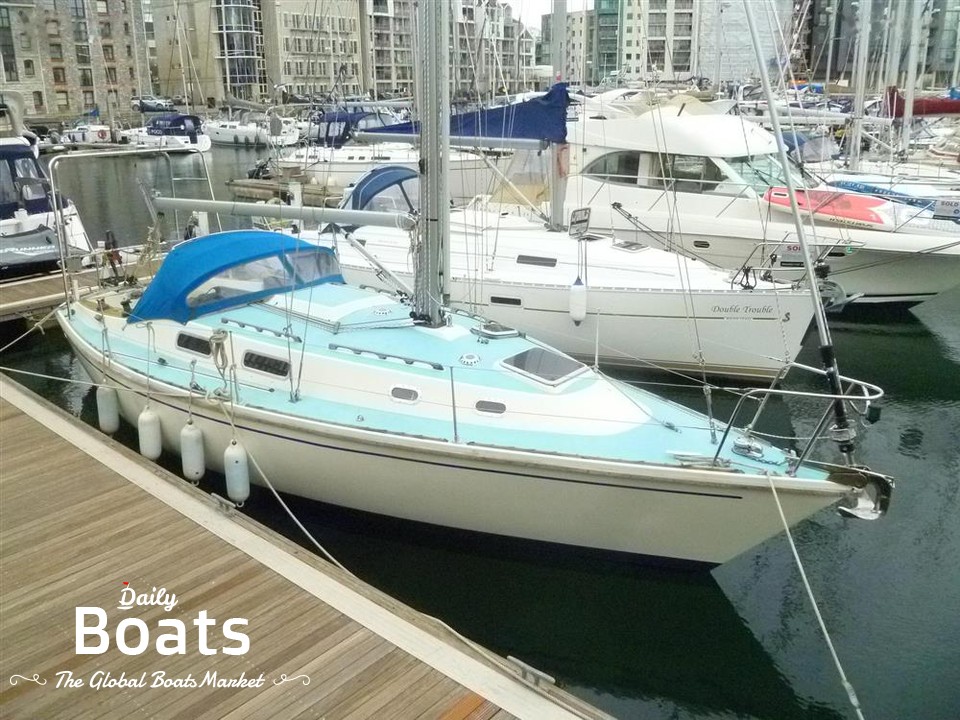 1981 Westerly Fulmar 32 for sale. View price, photos and Buy 1981 ...