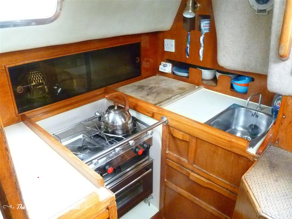 1981 Westerly Fulmar 32 for sale. View price, photos and Buy 1981 ...