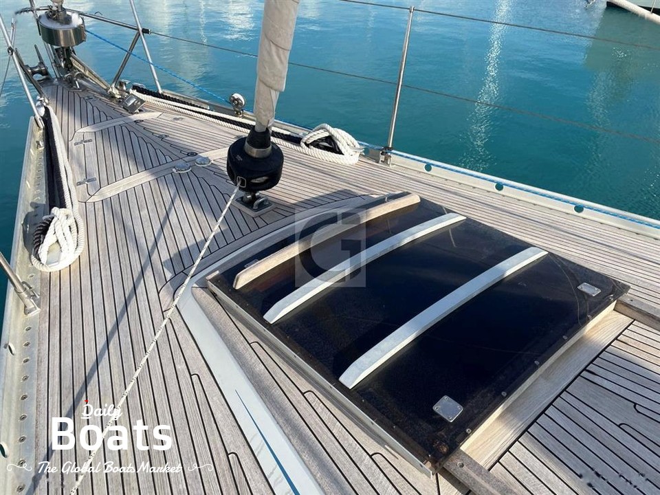 1988 Nautor’s Swan 59 for sale. View price, photos and Buy 1988 Nautor ...