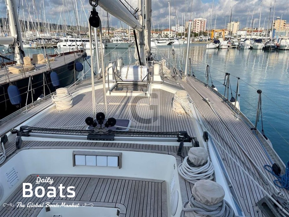 1988 Nautor’s Swan 59 for sale. View price, photos and Buy 1988 Nautor ...