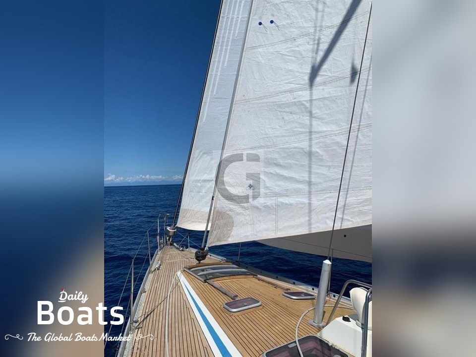 1988 Nautor’s Swan 59 for sale. View price, photos and Buy 1988 Nautor ...