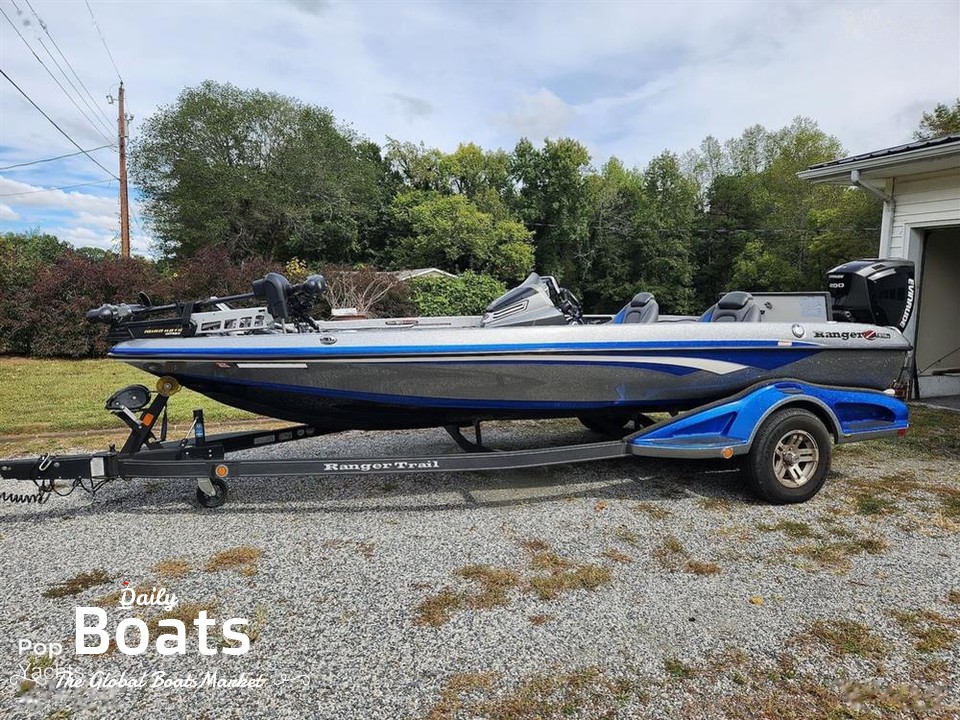 2018 Ranger Boats Z518 for sale. View price, photos and Buy 2018 Ranger ...