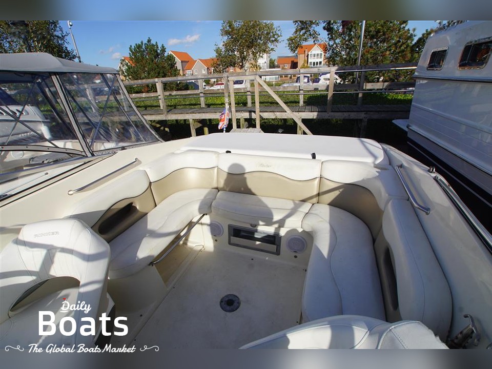 1999 Rinker 232 Captiva Cuddy for sale. View price, photos and Buy 1999 ...