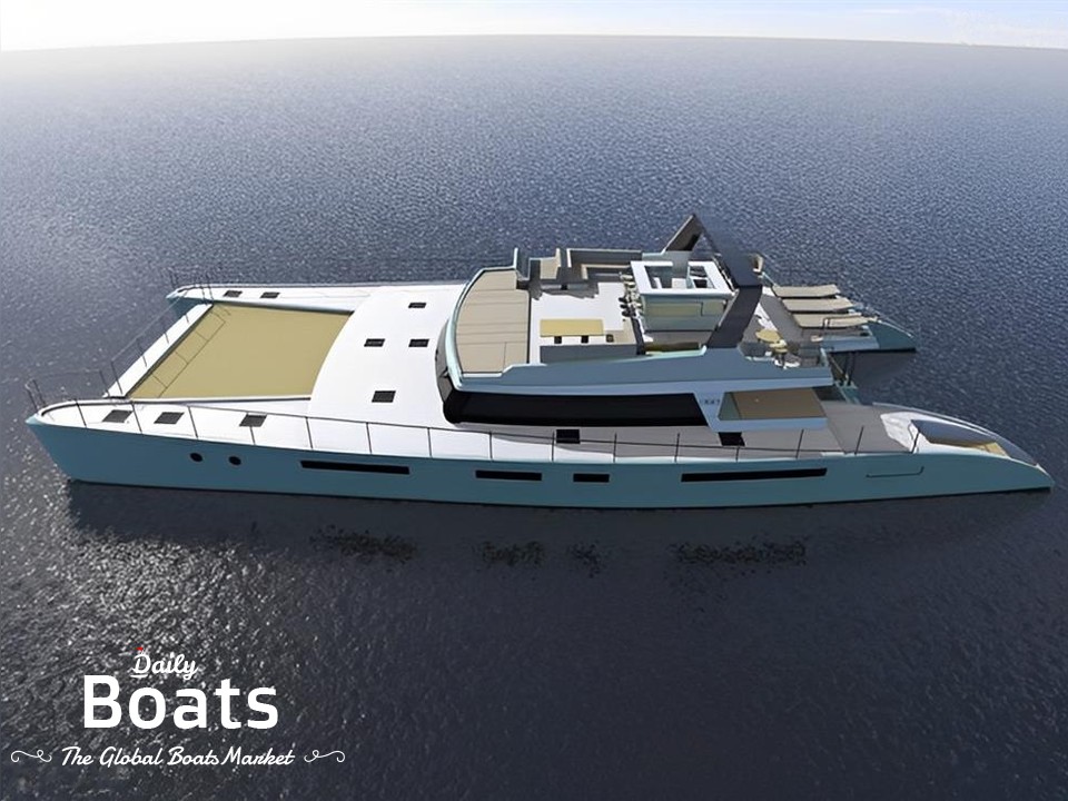 OSO 90 Power Catamaran for sale. View price, photos and Buy OSO 90 ...