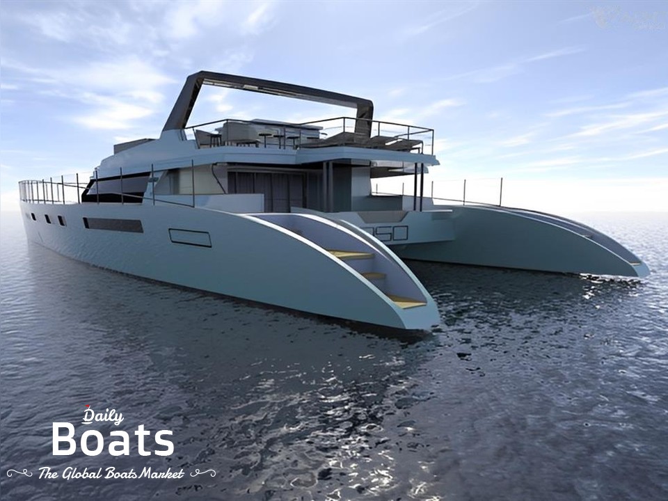 OSO 90 Power Catamaran for sale. View price, photos and Buy OSO 90 ...