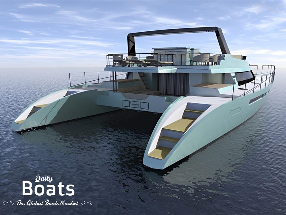 OSO 90 Power Catamaran for sale. View price, photos and Buy OSO 90 ...