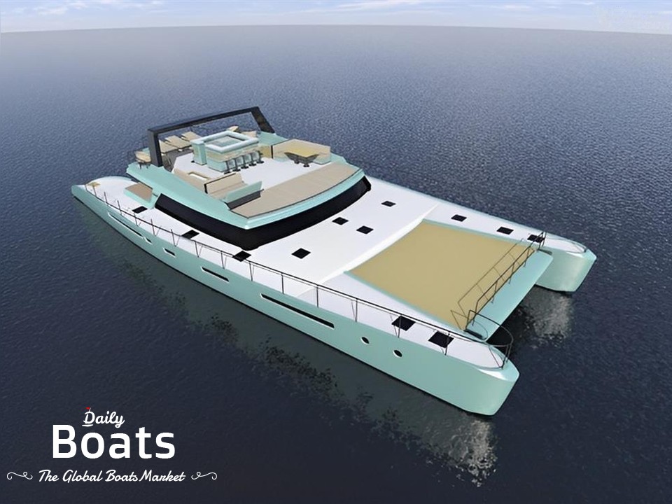 OSO 90 Power Catamaran for sale. View price, photos and Buy OSO 90 ...