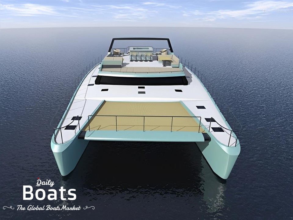 OSO 90 Power Catamaran for sale. View price, photos and Buy OSO 90 ...