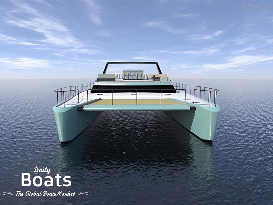 OSO 90 Power Catamaran for sale. View price, photos and Buy OSO 90 ...