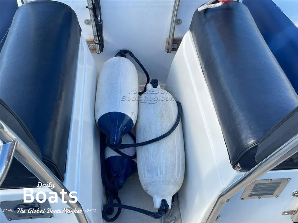 1999 RIB 7.2M Coded for sale. View price, photos and Buy 1999 RIB 7.2M ...