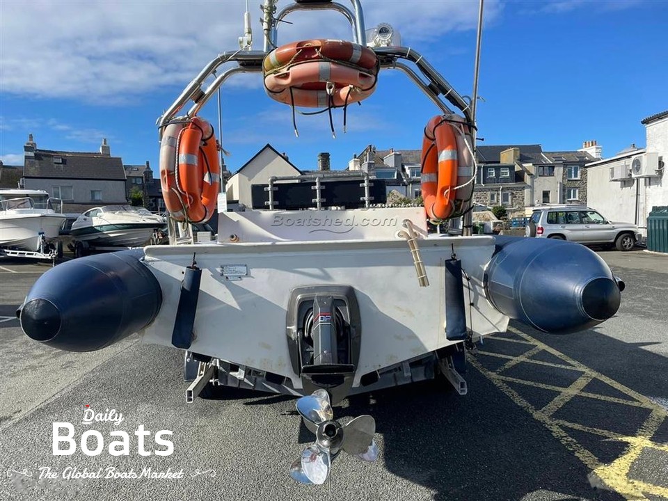1999 RIB 7.2M Coded for sale. View price, photos and Buy 1999 RIB 7.2M ...