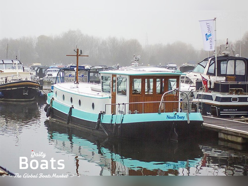 2015 Piper 49M Dutch Barge à vendre. Voir le prix, les photos et ...