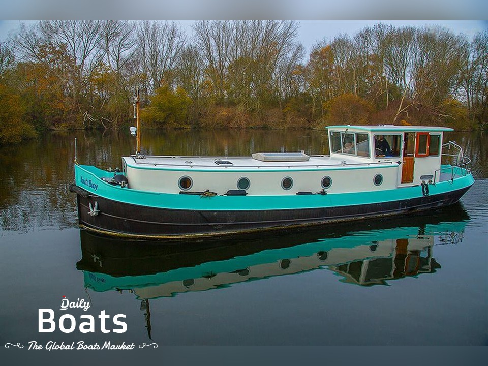 2015 Piper 49M Dutch Barge à vendre. Voir le prix, les photos et ...